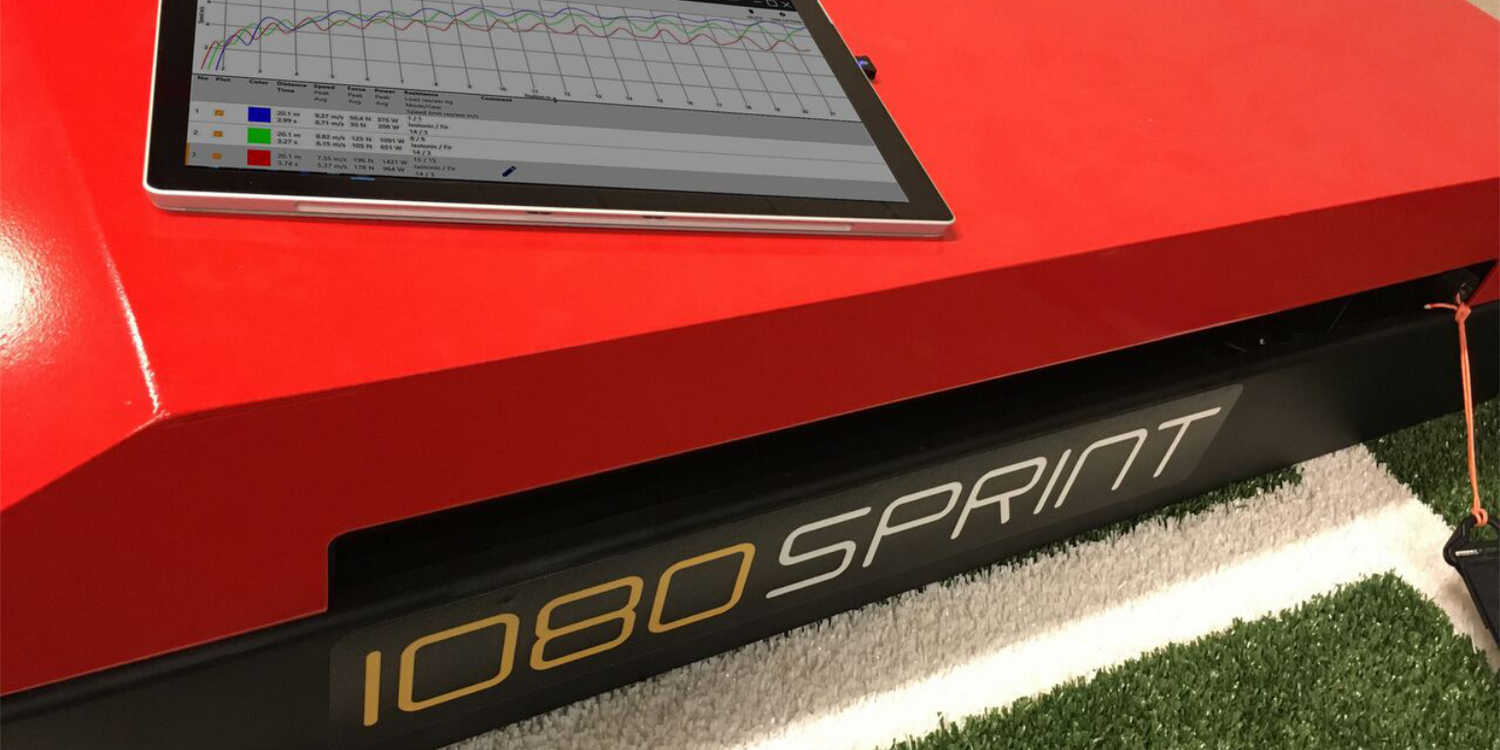 Demystifying assisted sprinting: Four perspectives with the 1080 Sprin ...