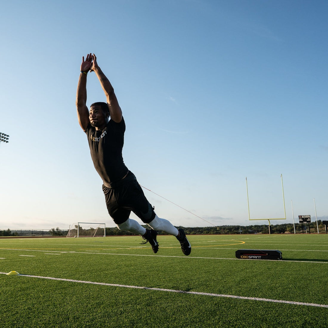 Sprint 1 – 1080 Motion webshop