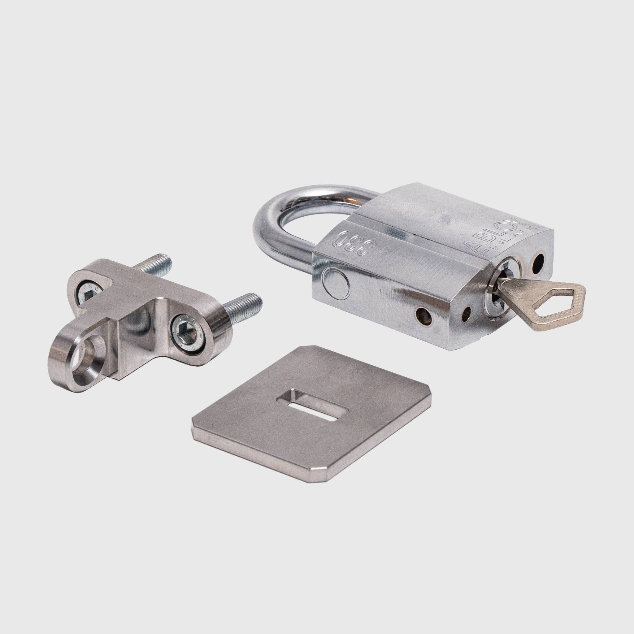 Sprint 2 / Cable Lock Kit for Pole – 1080 Motion webshop