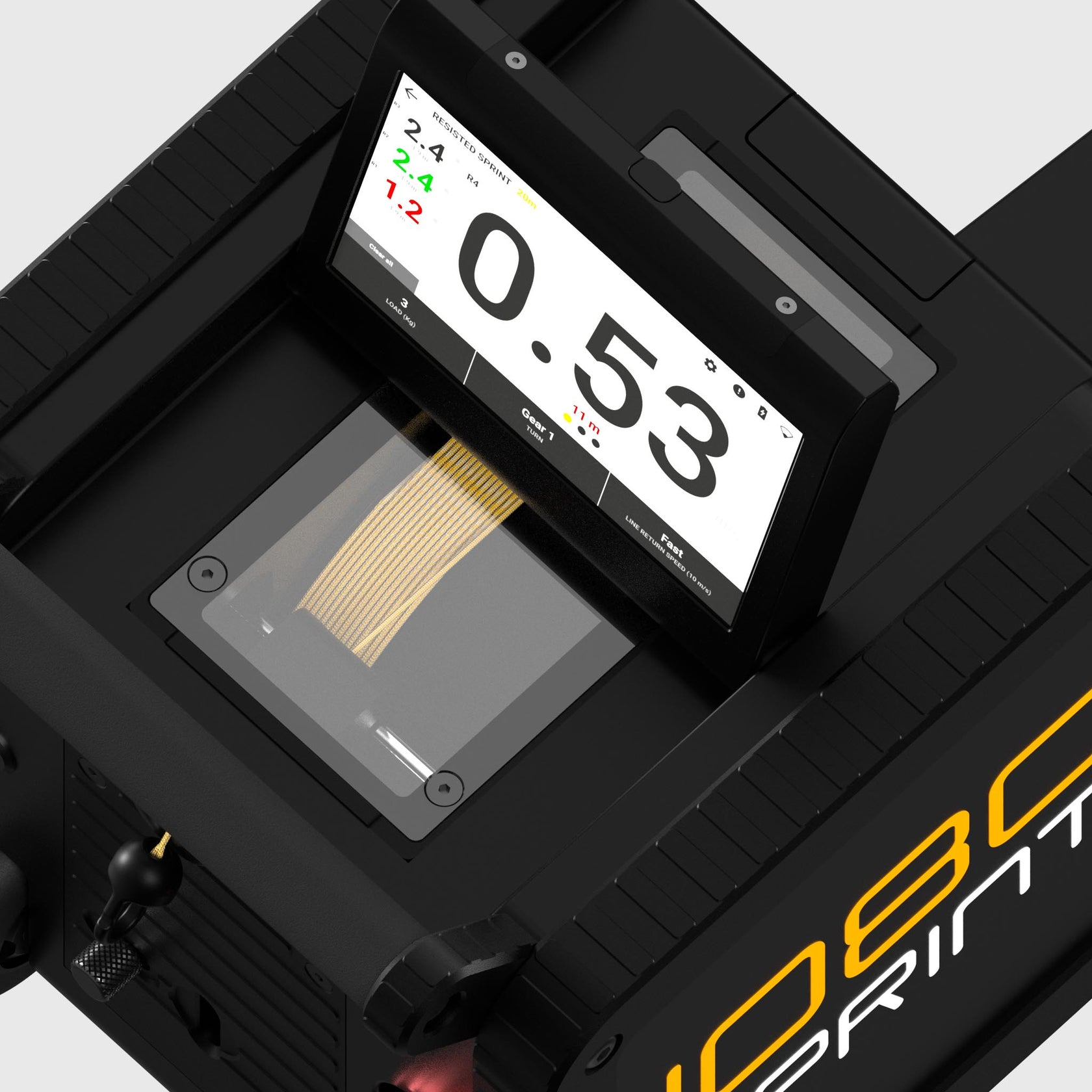 Sprint 2 – 1080 Motion webshop