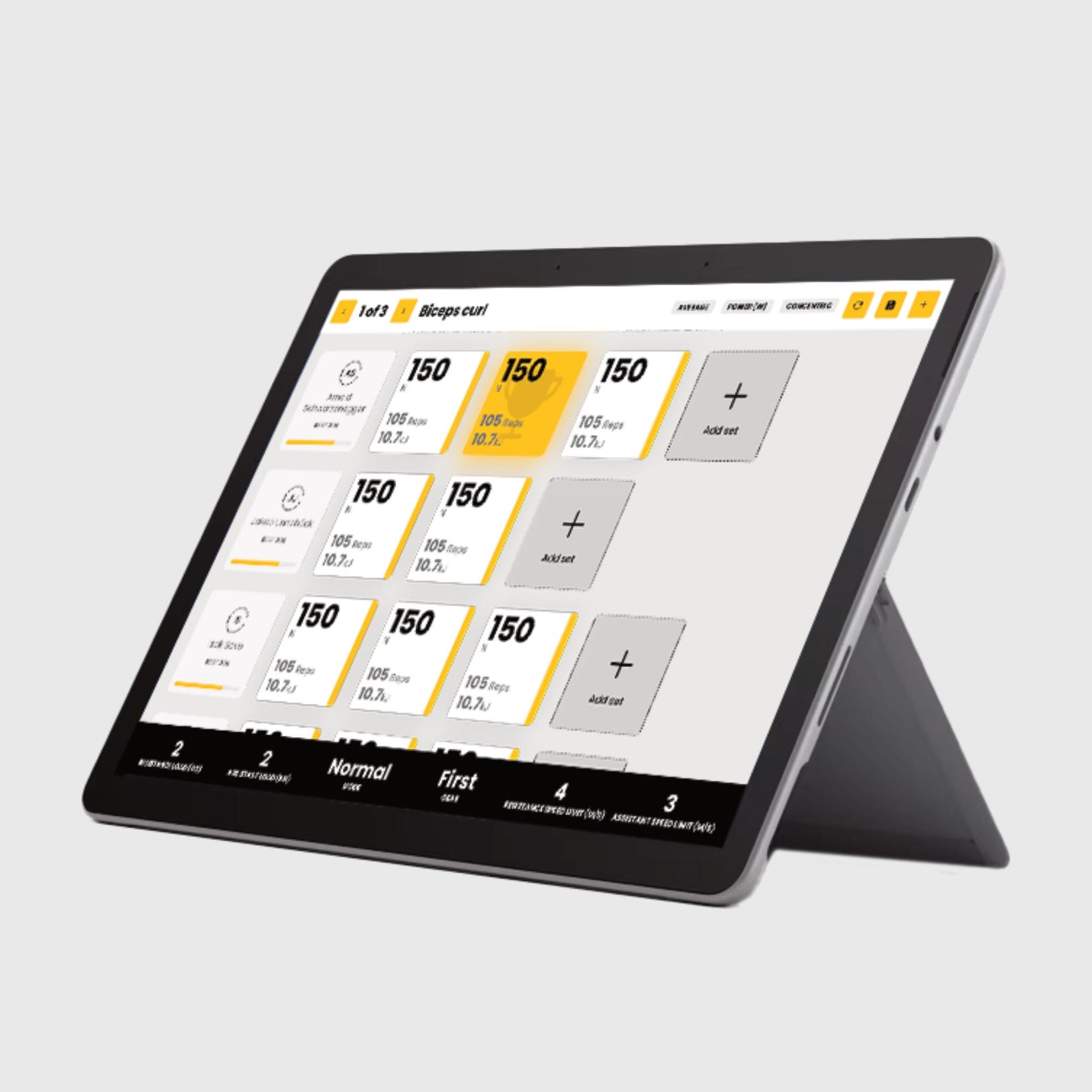 Tablet – 1080 Motion webshop